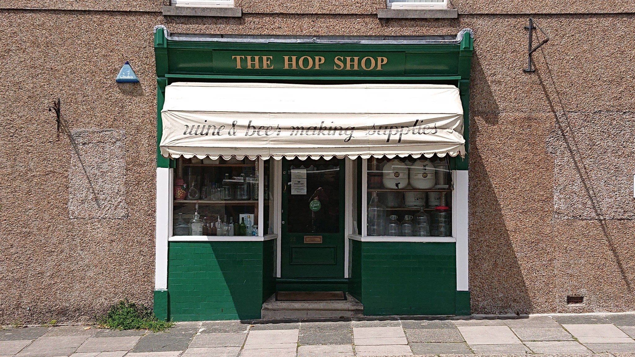 The Hop Shop – Plym Card