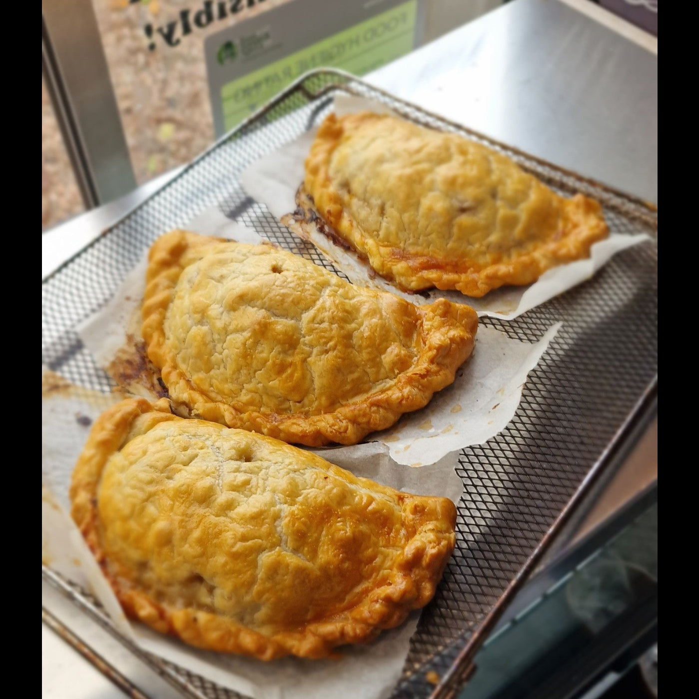 Spriggy's Street Food – Plym Card